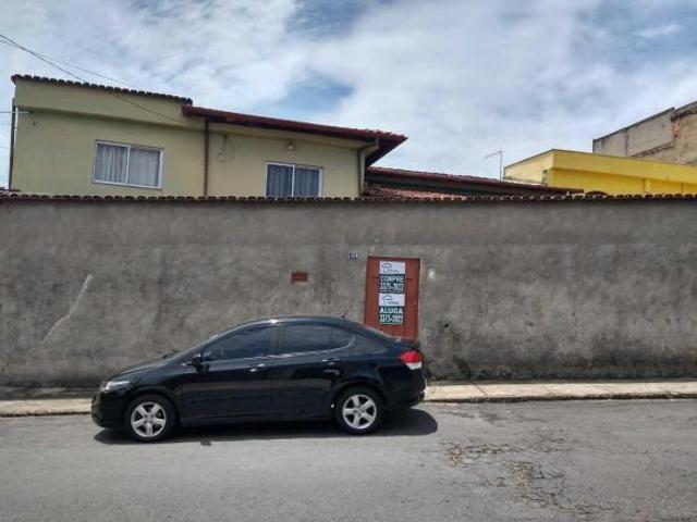 Casa com 3 quartos à venda em Belo Horizonte, no bairro Novo Glória