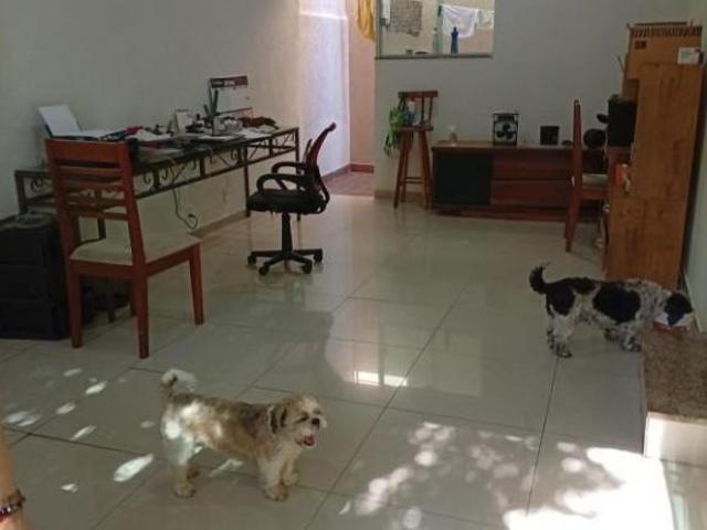 Casa com 3 quartos à venda em Belo Horizonte, no bairro Novo Glória