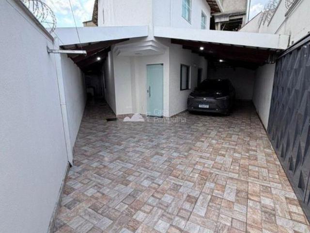 Casa com 3 quartos à venda em Belo Horizonte, no bairro São João Batista