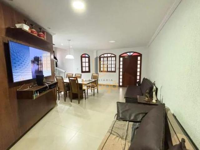 Casa com 3 quartos à venda em Belo Horizonte, no bairro São João Batista