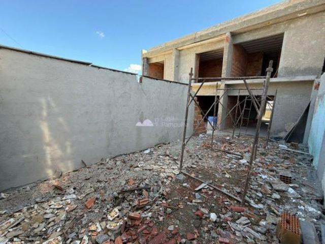 Casa com 3 quartos à venda em Belo Horizonte, no bairro São João Batista