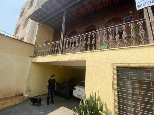 Casa com 3 quartos à venda em Belo Horizonte, no bairro Salgado Filho