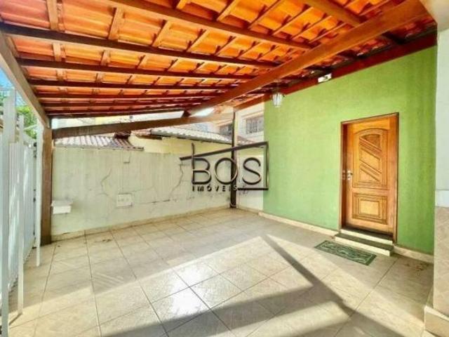 Casa com 3 quartos à venda em Belo Horizonte, no bairro Santo Antônio