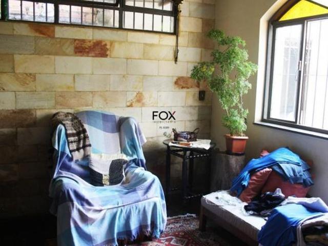 Casa com 3 quartos à venda em Belo Horizonte, no bairro Santo Antônio
