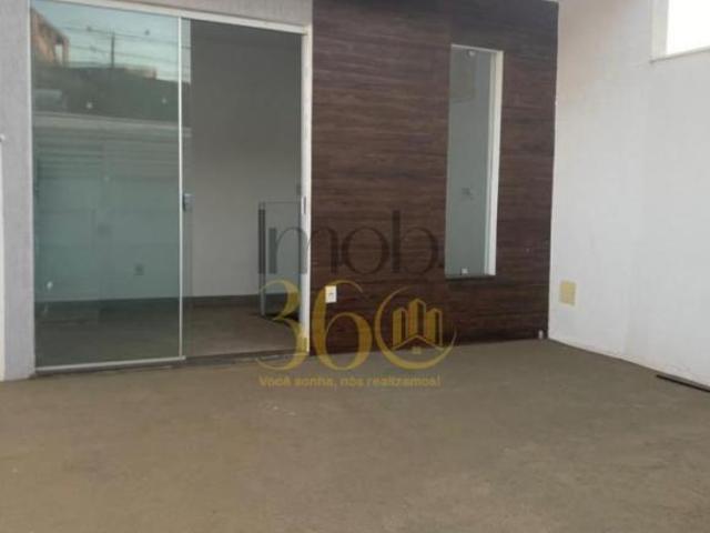 Casa com 3 quartos à venda em Belo Horizonte, no bairro Santo Antônio