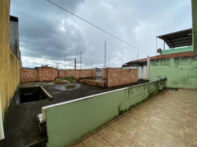 Casa com 3 quartos à venda em Belo Horizonte, no bairro Santa Cecília Vale Do Jatobá
