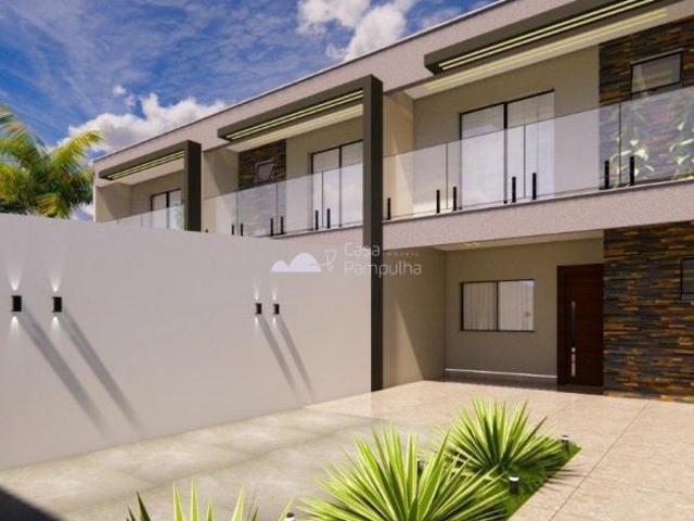 Casa com 3 quartos à venda em Belo Horizonte, no bairro Santa Amélia