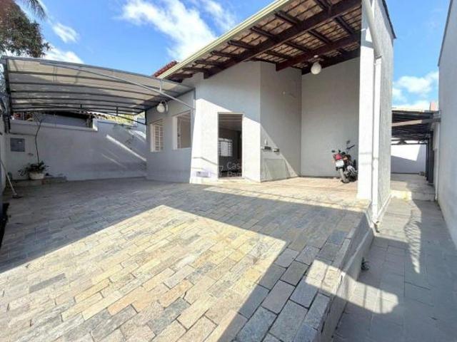 Casa com 3 quartos à venda em Belo Horizonte, no bairro Santa Amélia