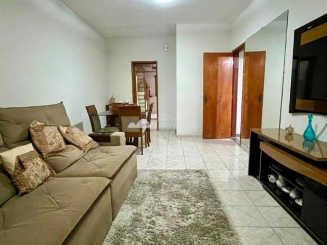 Casa com 3 quartos à venda em Belo Horizonte, no bairro Santa Amélia