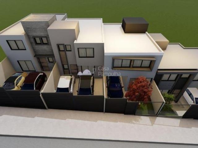 Casa com 3 quartos à venda em Belo Horizonte, no bairro Santa Amélia