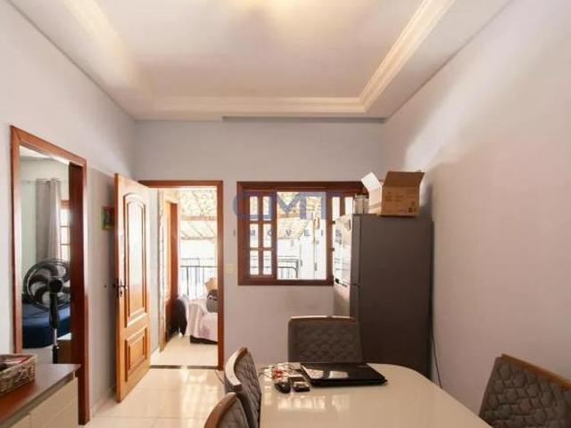 Casa com 3 quartos à venda em Belo Horizonte, no bairro Santa Amélia