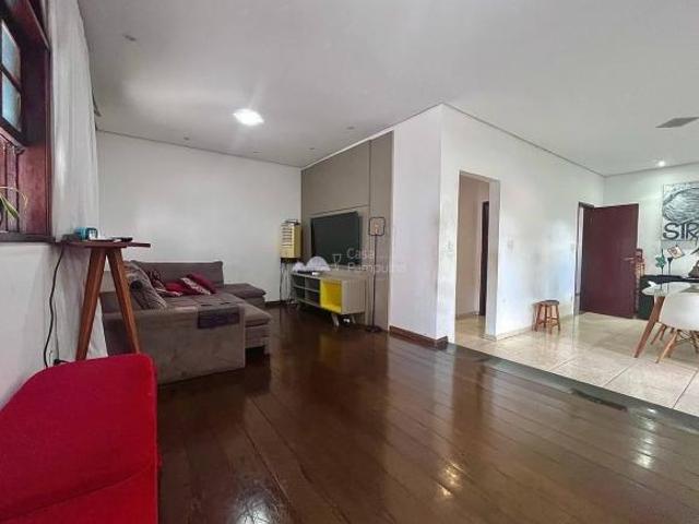 Casa com 3 quartos à venda em Belo Horizonte, no bairro Santa Branca