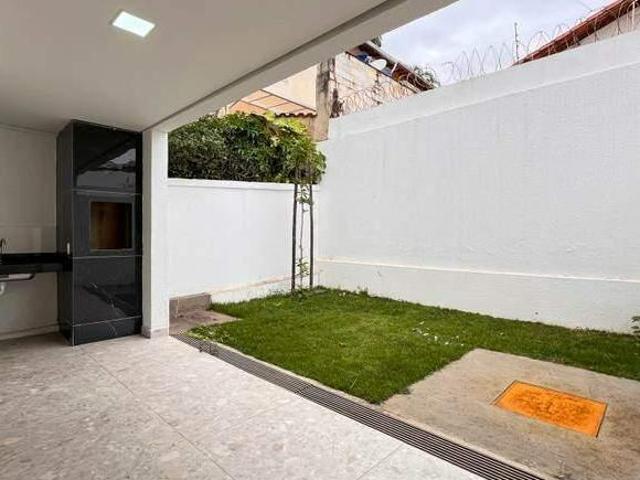 Casa com 3 quartos à venda em Belo Horizonte, no bairro Santa Branca