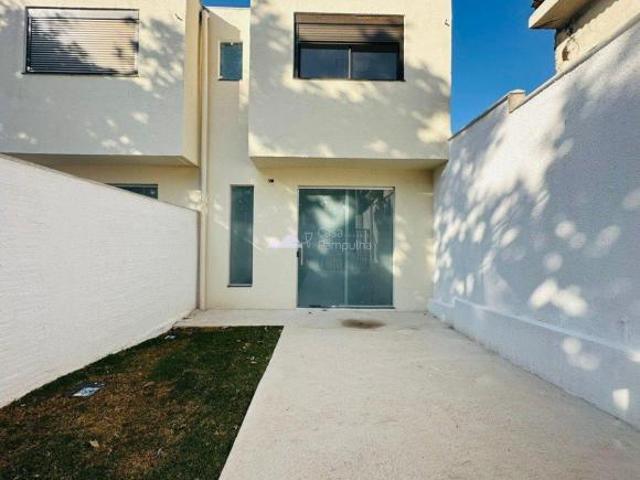 Casa com 3 quartos à venda em Belo Horizonte, no bairro Santa Branca