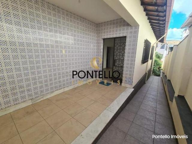 Casa com 3 quartos à venda em Belo Horizonte, no bairro Santa Efigênia
