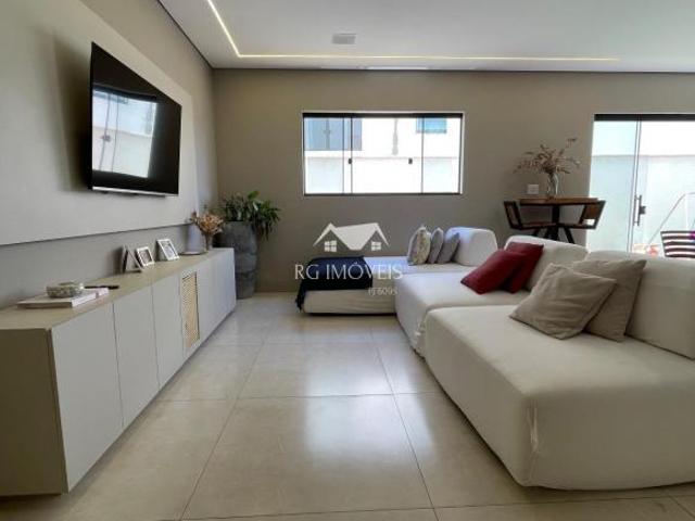 Casa com 3 quartos à venda em Belo Horizonte, no bairro Santa Helena