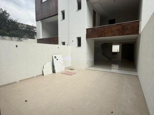 Casa com 3 quartos à venda em Belo Horizonte, no bairro Santa Mônica