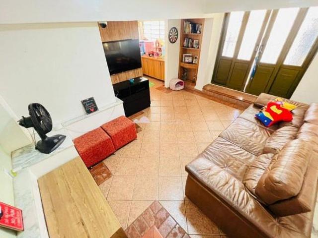 Casa com 3 quartos à venda em Belo Horizonte, no bairro Santa Mônica