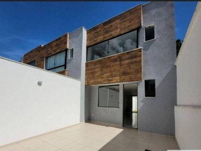 Casa com 3 quartos à venda em Belo Horizonte, no bairro Santa Rosa