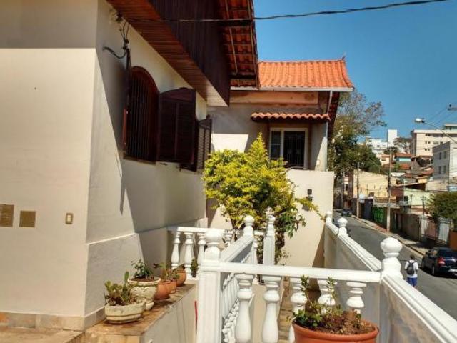 Casa com 3 quartos à venda em Belo Horizonte, no bairro Santa Tereza