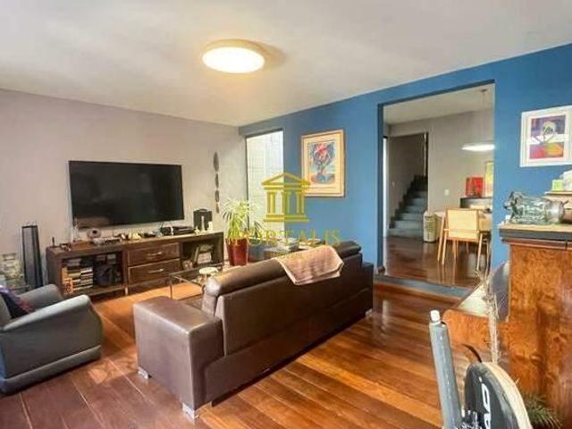 Casa com 3 quartos à venda em Belo Horizonte, no bairro Serra