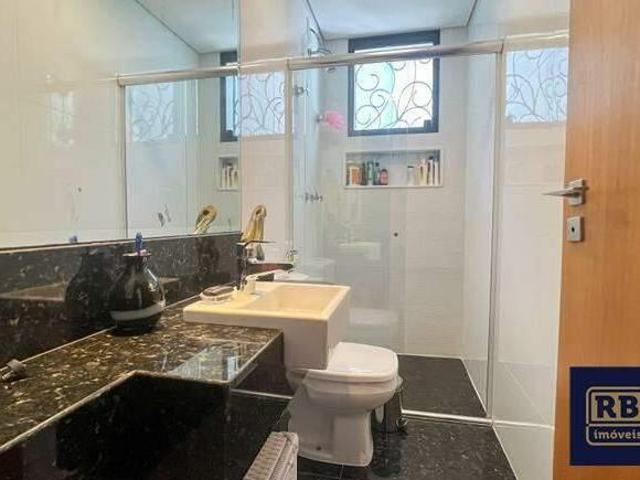Casa com 3 quartos à venda em Belo Horizonte, no bairro Serra
