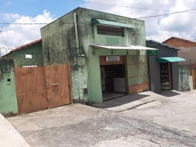 Casa com 3 quartos à venda em Belo Horizonte, no bairro Serra Verde