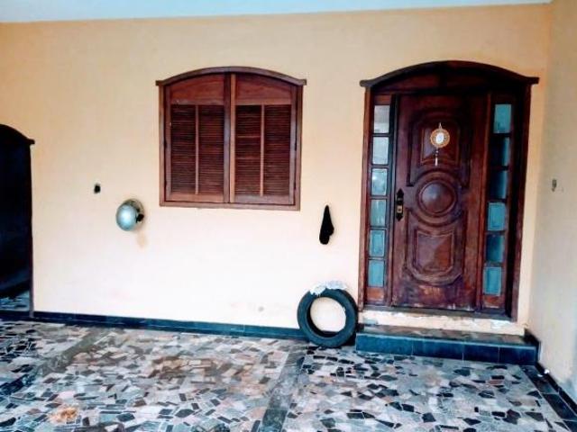 Casa com 3 quartos à venda em Belo Horizonte, no bairro Serrano