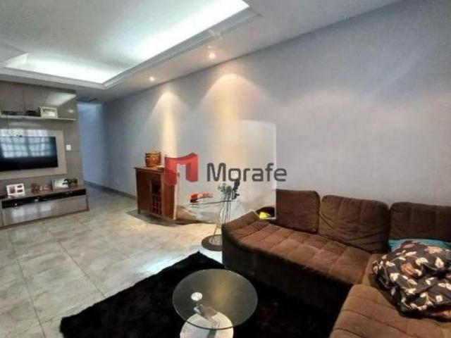 Casa com 3 quartos à venda em Belo Horizonte, no bairro Serrano