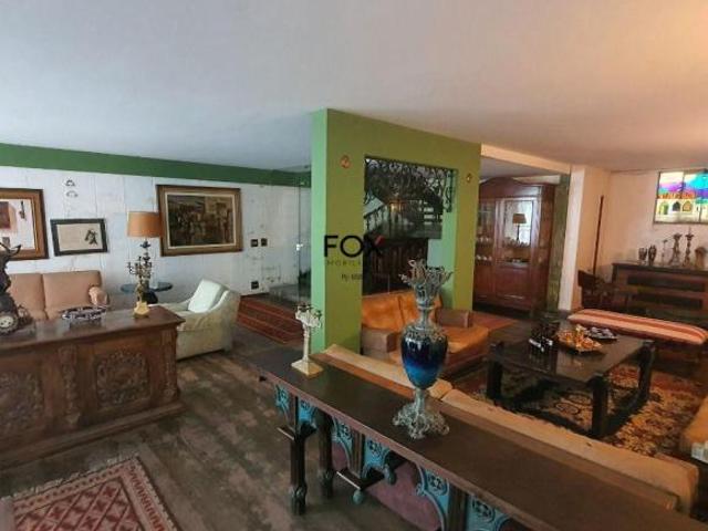 Casa com 3 quartos à venda em Belo Horizonte, no bairro Sion