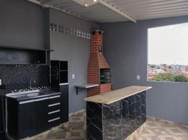 Casa com 3 quartos à venda em Belo Horizonte, no bairro Pongelupe