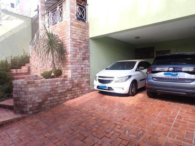 Casa com 3 quartos à venda em Belo Horizonte, no bairro Palmares