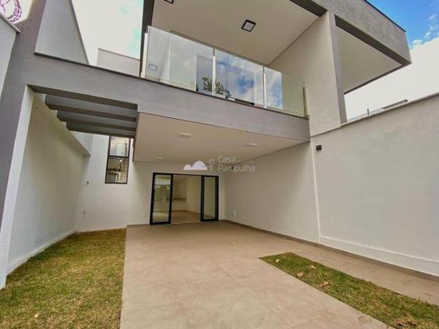Casa com 3 quartos à venda em Belo Horizonte, no bairro Paquetá