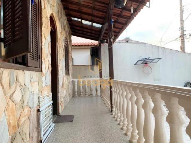 Casa com 3 quartos à venda em Belo Horizonte, no bairro Pindorama