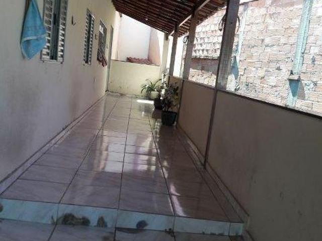 Casa com 3 quartos à venda em Belo Horizonte, no bairro Piratininga