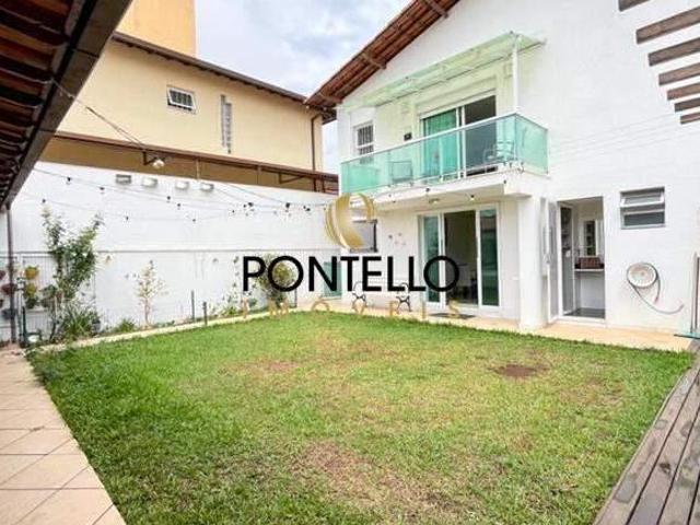 Casa com 3 quartos à venda em Belo Horizonte, no bairro Planalto