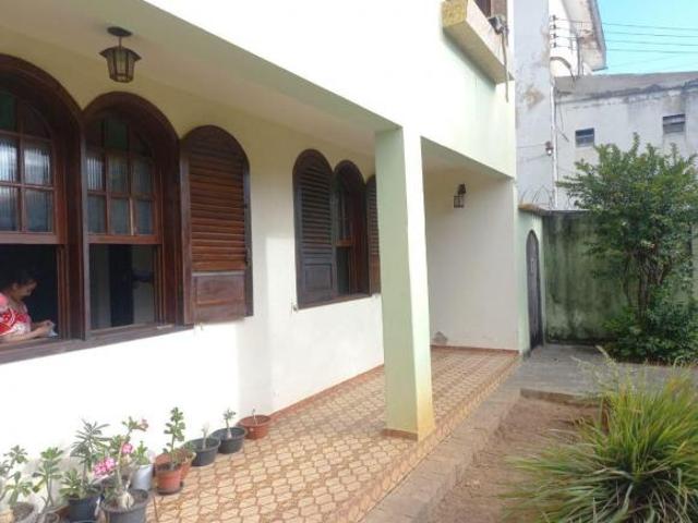Casa com 3 quartos à venda em Belo Horizonte, no bairro Planalto