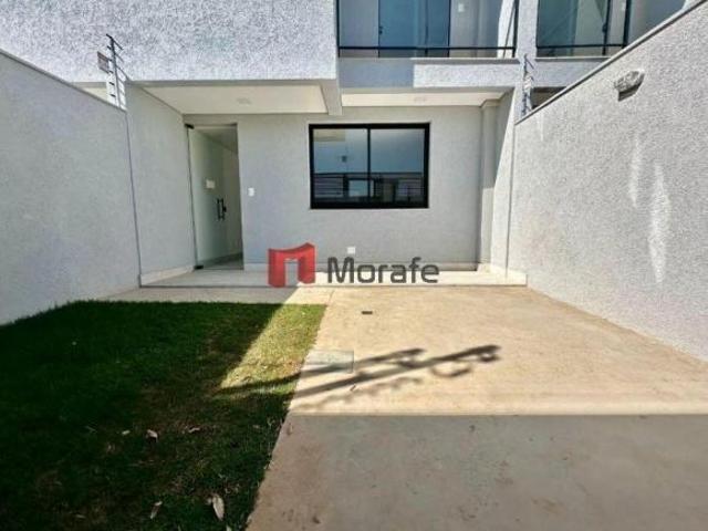 Casa com 3 quartos à venda em Belo Horizonte, no bairro Planalto