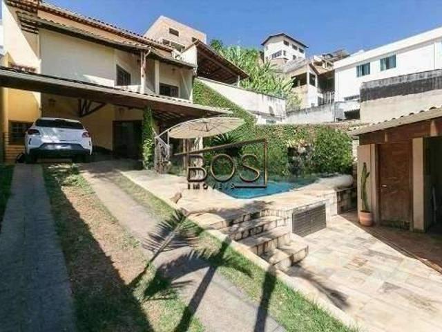 Casa com 3 quartos à venda em Belo Horizonte, no bairro Renascença