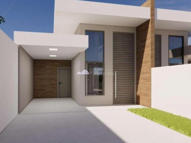 Casa com 3 quartos à venda em Belo Horizonte, no bairro Rio Branco