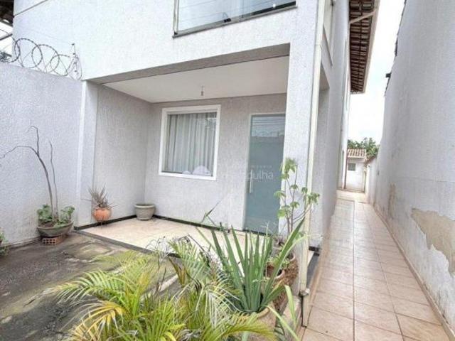 Casa com 3 quartos à venda em Belo Horizonte, no bairro Rio Branco