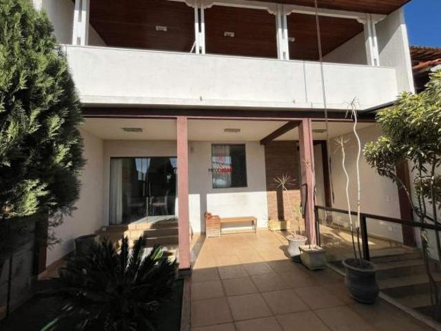 Casa com 3 quartos à venda em Belo Horizonte, no bairro Teixeira Dias