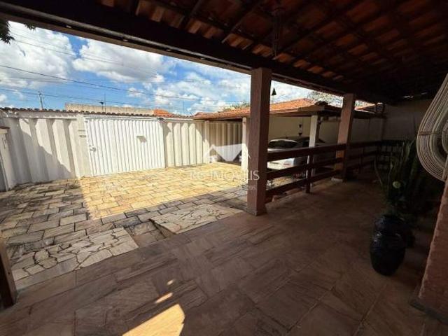 Casa com 3 quartos à venda em Belo Horizonte, no bairro Tirol