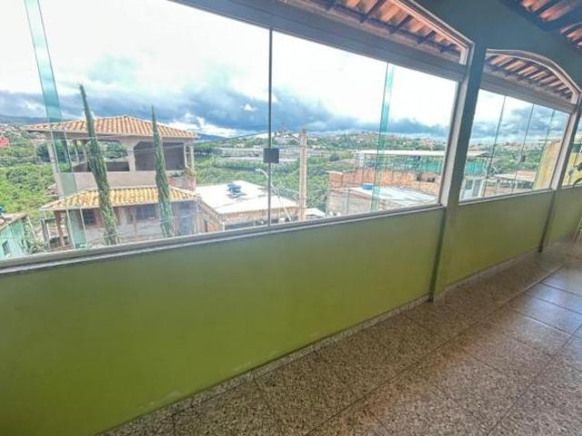 Casa com 3 quartos à venda em Belo Horizonte, no bairro Tirol