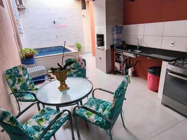 Casa com 3 quartos à venda em Belo Horizonte, no bairro Tirol