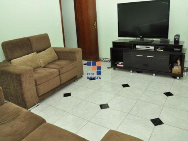 Casa com 3 quartos à venda em Belo Horizonte, no bairro Tirol