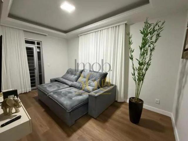 Casa com 3 quartos à venda em Belo Horizonte, no bairro Tirol Barreiro