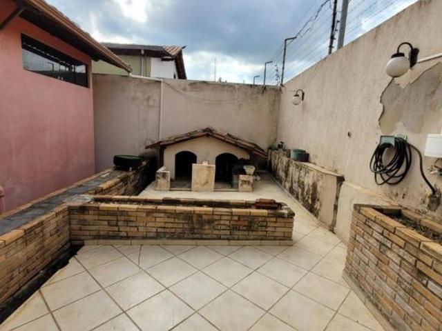 Casa com 3 quartos à venda em Belo Horizonte, no bairro Tirol Barreiro
