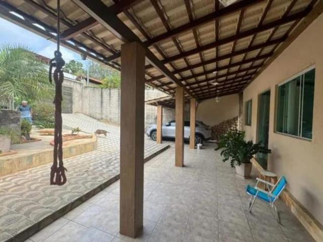 Casa com 3 quartos à venda em Belo Horizonte, no bairro Tirol Barreiro