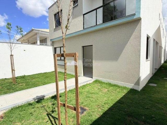 Casa com 3 quartos à venda em Belo Horizonte, no bairro Trevo